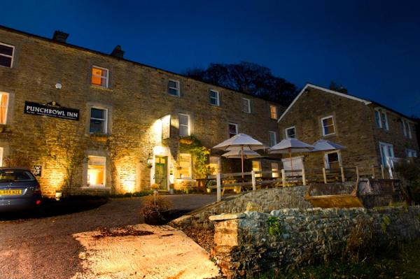 The Punch Bowl Inn - Yorkshire