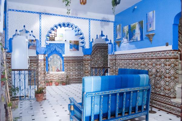 Hotel Abi Khancha - Chefchaouen