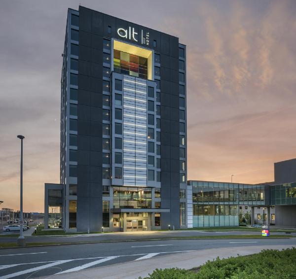 Alt Hotel Halifax Airport - Nouvelle-Écosse