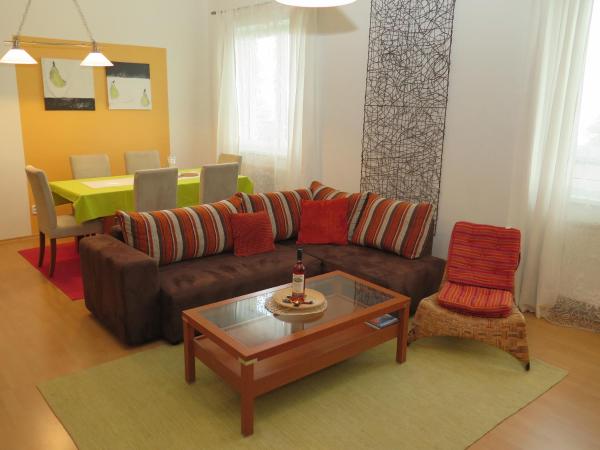 Apartmán Penzák - Starý Smokovec