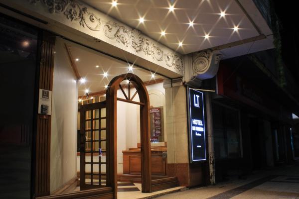 Hotel Las Terrazas Business - Chillán