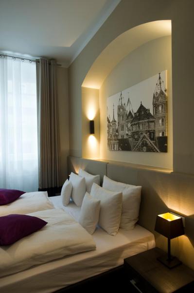 Hotel Residenz Am Königsplatz - Speyer