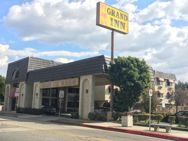 Grand Inn財神客棧 - Alhambra, CA