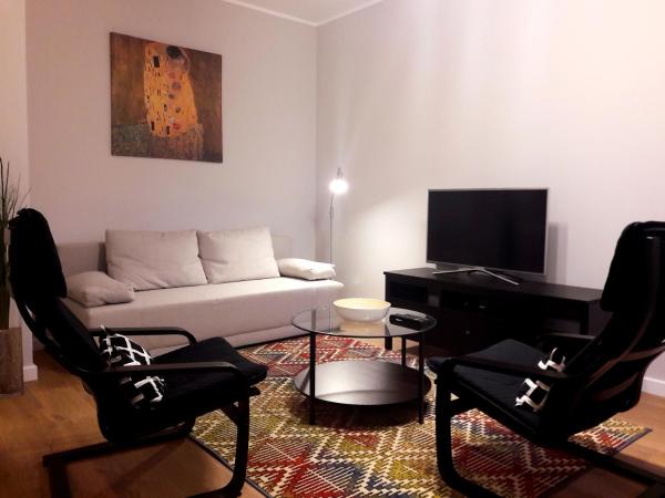 Modern & Quiet In Royal Wilanów With Ac And Garage - Warszawa