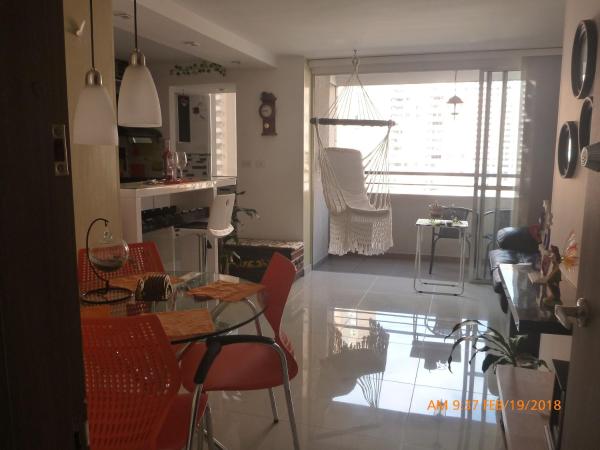 Apartamento En Colores Y O Cabaña Hermosa - コロンビー メデジン