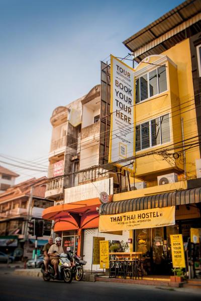 Thai Thai Hostel - Chiang Mai