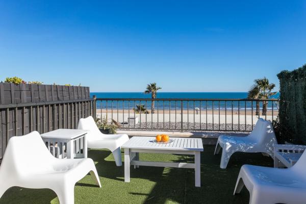 Apartup Patacona Terrace Duplex I - Alboraya