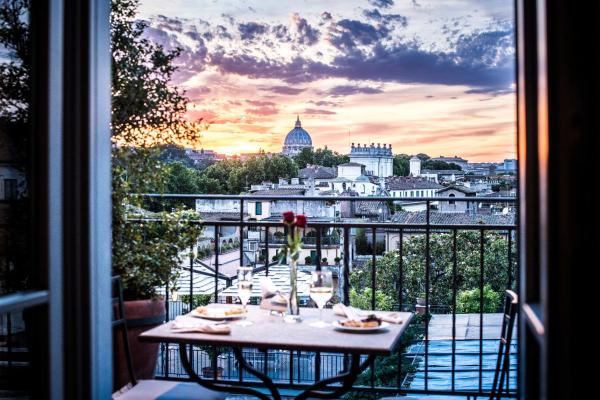 Hotel Ponte Sisto - Vatican City