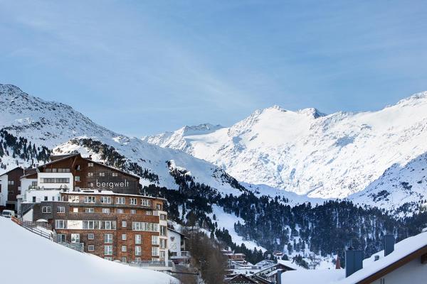 Hotel Madeleine - Hochgurgl