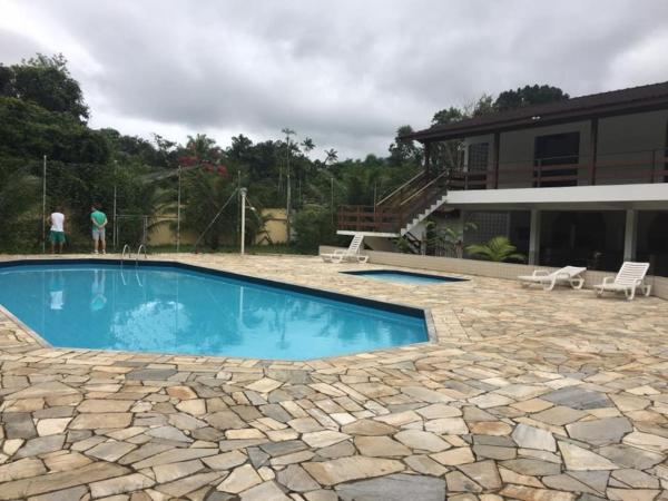 Ap. Portaria 24 Hs/área De Lazer/itagua - Ubatuba