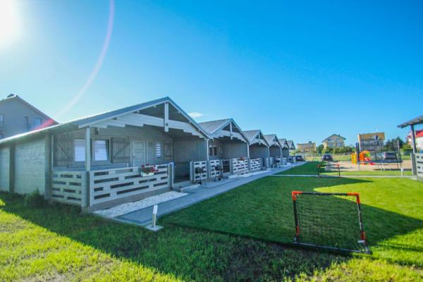 Morskieustronie - Ustronie Morskie