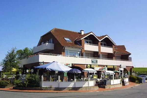 Ferienwohnung Deichklause - Bensersiel