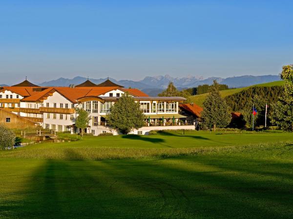 Hanusel Hof Wellness & Genuss In Panoramalage - Buchenberg