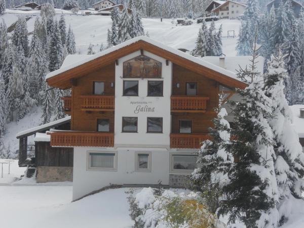 Apartaments Galina - Val Gardena