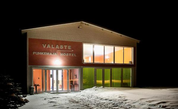 Valaste Puhkeküla - Estonia