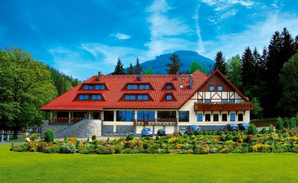 Hotel Relaks Wellness & Spa - Pec pod Sněžkou