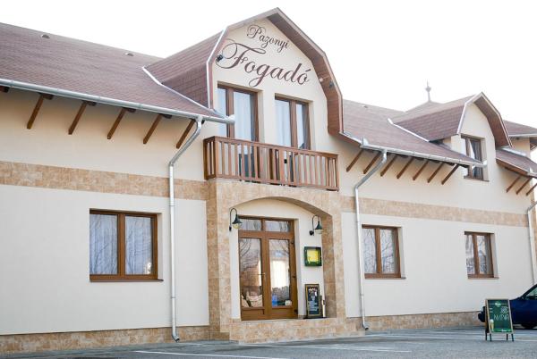 Pazonyi Fogadó éS ÉTterem - Hungary
