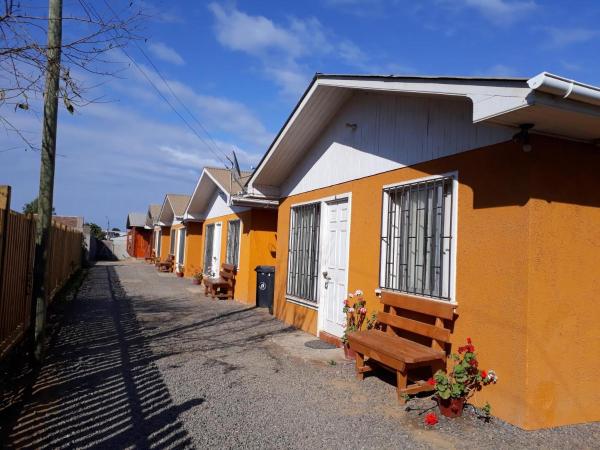 Cabañas Rupu Lafquén - Pichilemu