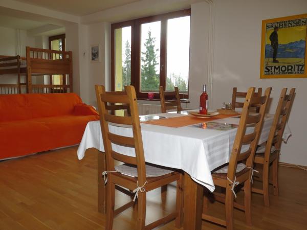 Apartment šTrbské Pleso In Tatranska Strba - 4 Persons, 1 Bedrooms - Štrbské Pleso
