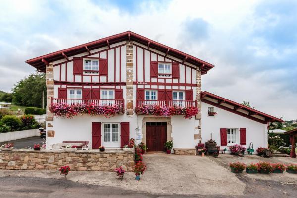 Chambres D'hôtes Manttu - Ascain