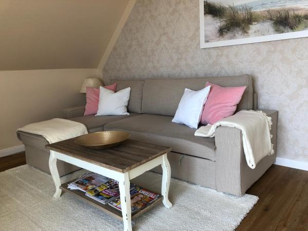 Gemütliche Wohnung Mit Balkon Und Stellplatz - Timmendorfer Strand