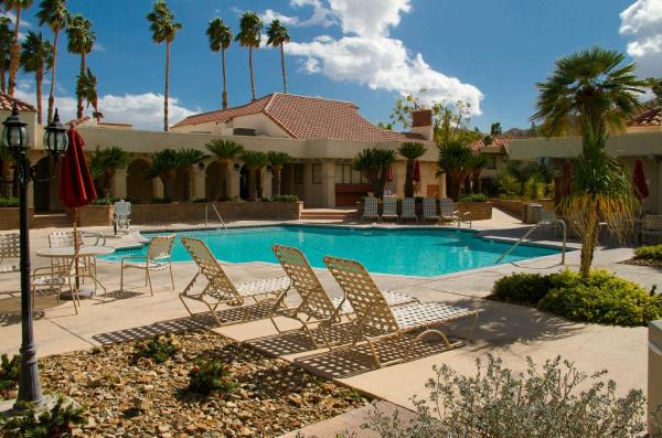 The Oasis Resort - Palm Springs, CA