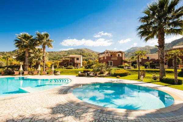 Alcantara Resort Di Charme Adults Only - Taormina