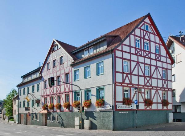 Hotel Gasthof Zum Rössle - Cleebronn