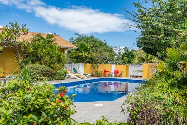 Annidas Sambuya - Curaçao