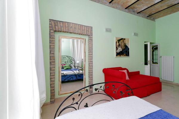 Vintage 4 Bedrooms 20' Colosseum - Frascati