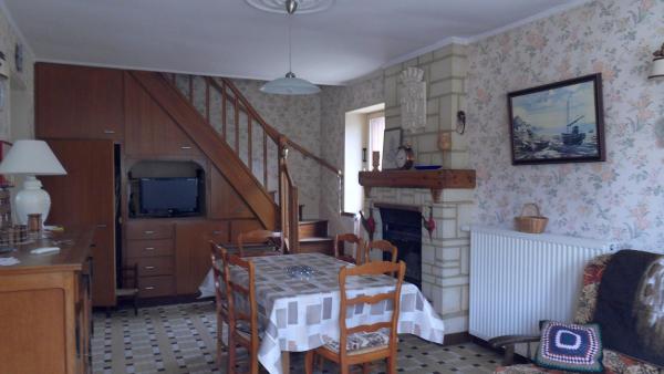 Maison Restaurée - Bien Ensoleillée - Calme - Touraine