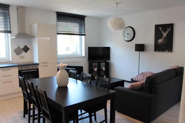 Appartement La Fontaine - Limbourg, Belgique