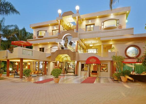 Villa Simonne - Johannesburg