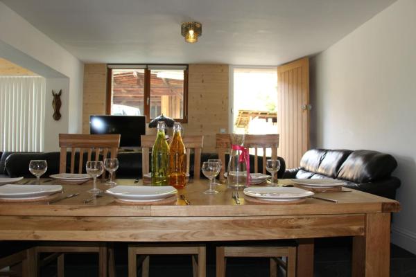 Chalet Marmotte 3 - Avoriaz