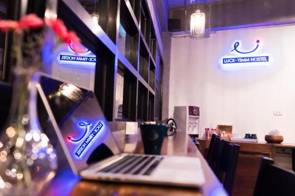 Luck Yimm Hostel - Bangkok