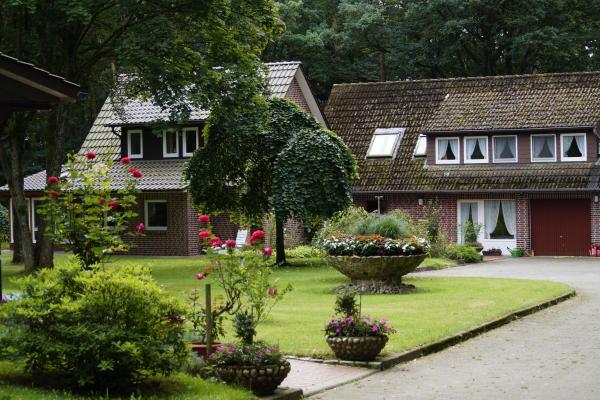 Ferienwohnungen / Ferienhaus Wahlers - Bispingen
