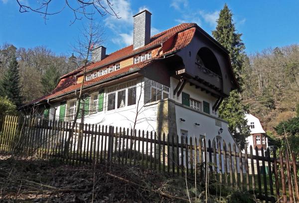 Villa Sängerstein - Ruhla