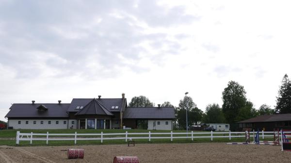 Gospodarstwo Agroturystyczne Milejewko - Mazury