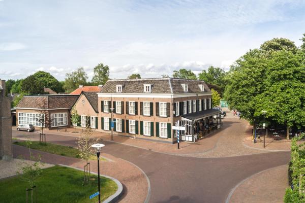 Hotel Cafe Restaurant De Gouden Karper - Doetinchem