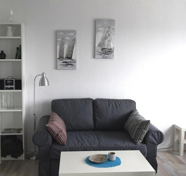 Ferienwohnung Jolle - Bremerhaven