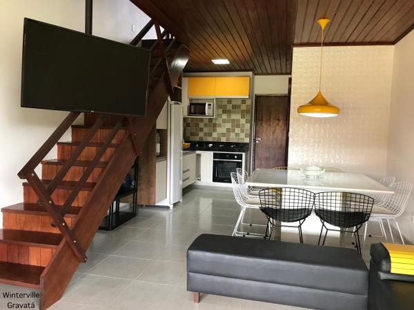 Winterville Gravatá - Flat 1012 - Pernambuco