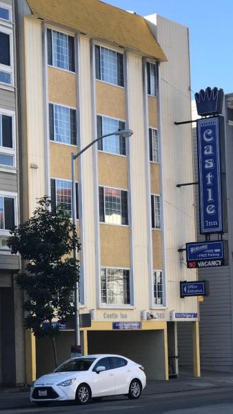 Castle Inn - San Francisco, CA