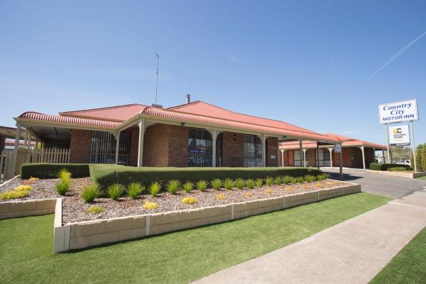 Horsham Country City Motor Inn - Horsham