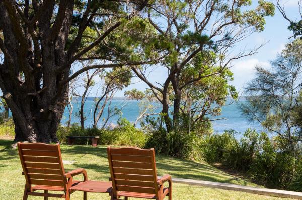 By The Beach B&b Self Contained Apartments - Jervis Bay