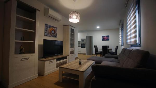 Apartamento Con Garaje, El Barco - Toledo