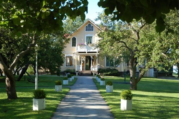 Warfsholm - Gotland County