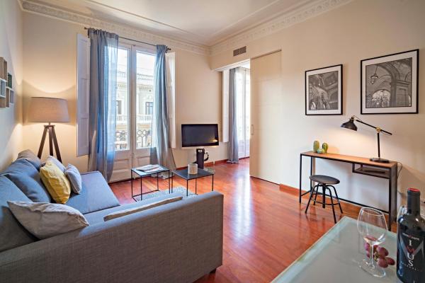 Habitat Apartments Paseo De Gracia Suite - Barcelona