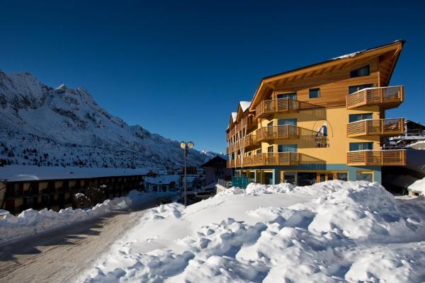 Hotel Delle Alpi - Passo del Tonale