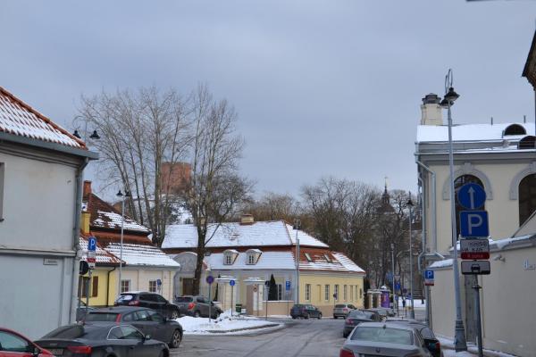 Jauki Ir Nebrangi Studija Vilniaus Centre - Vilnius