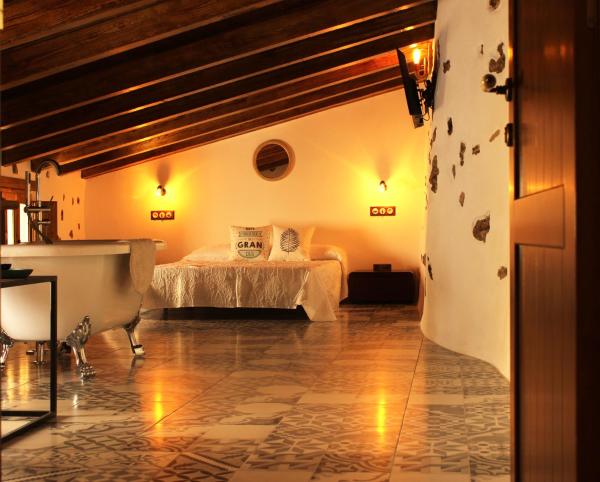 Casa Los Gorgos - Anna